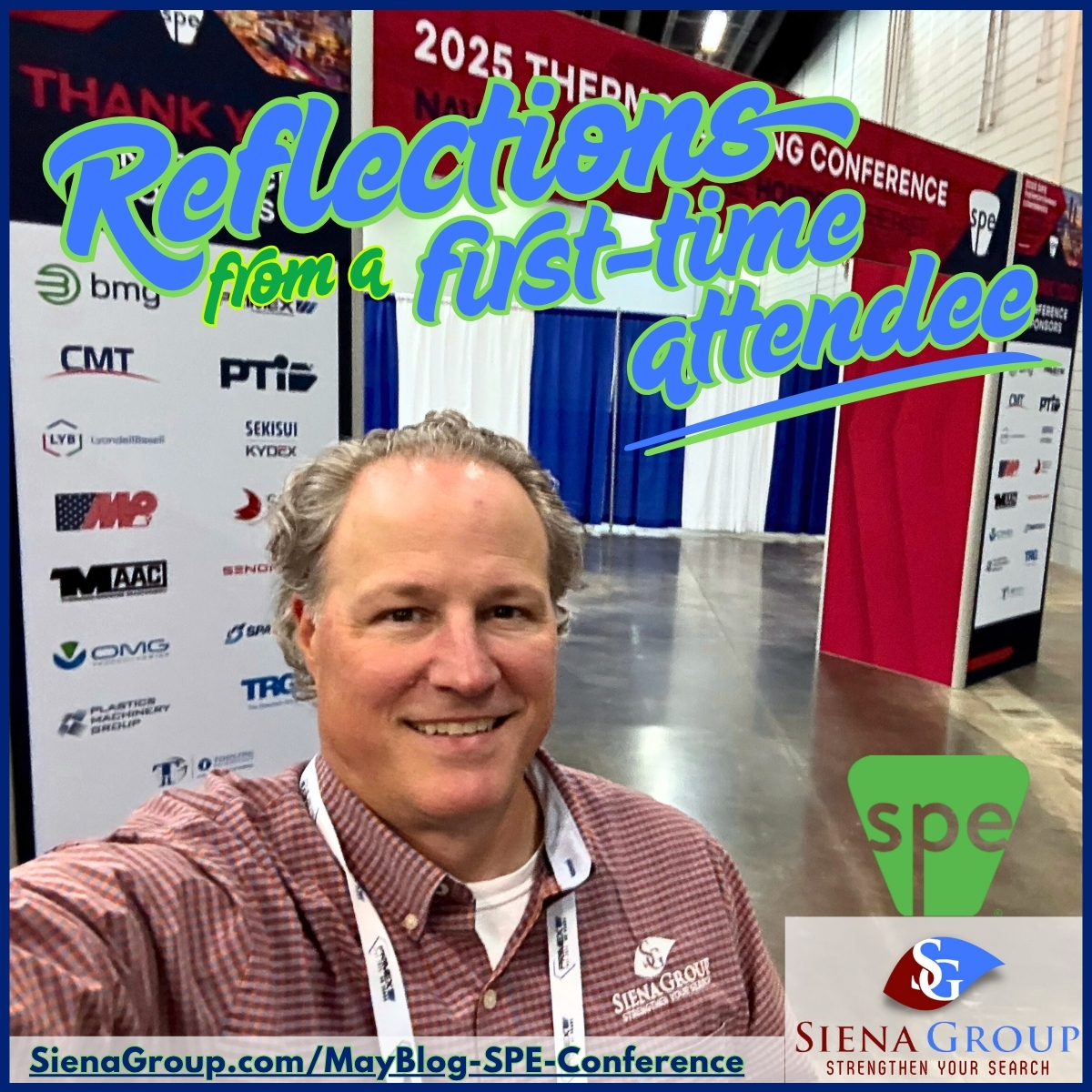 SPE Conference Insights: Reflections from a First-Time Attendee | Siena ...